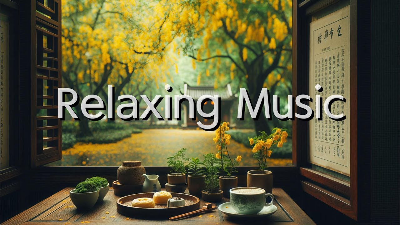 Relaxing Music with Coffee for Study, Read or Work - YouTube