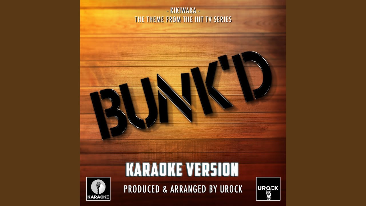 Kikiwaka (From "Bunk'd") (Karaoke Version) - YouTube