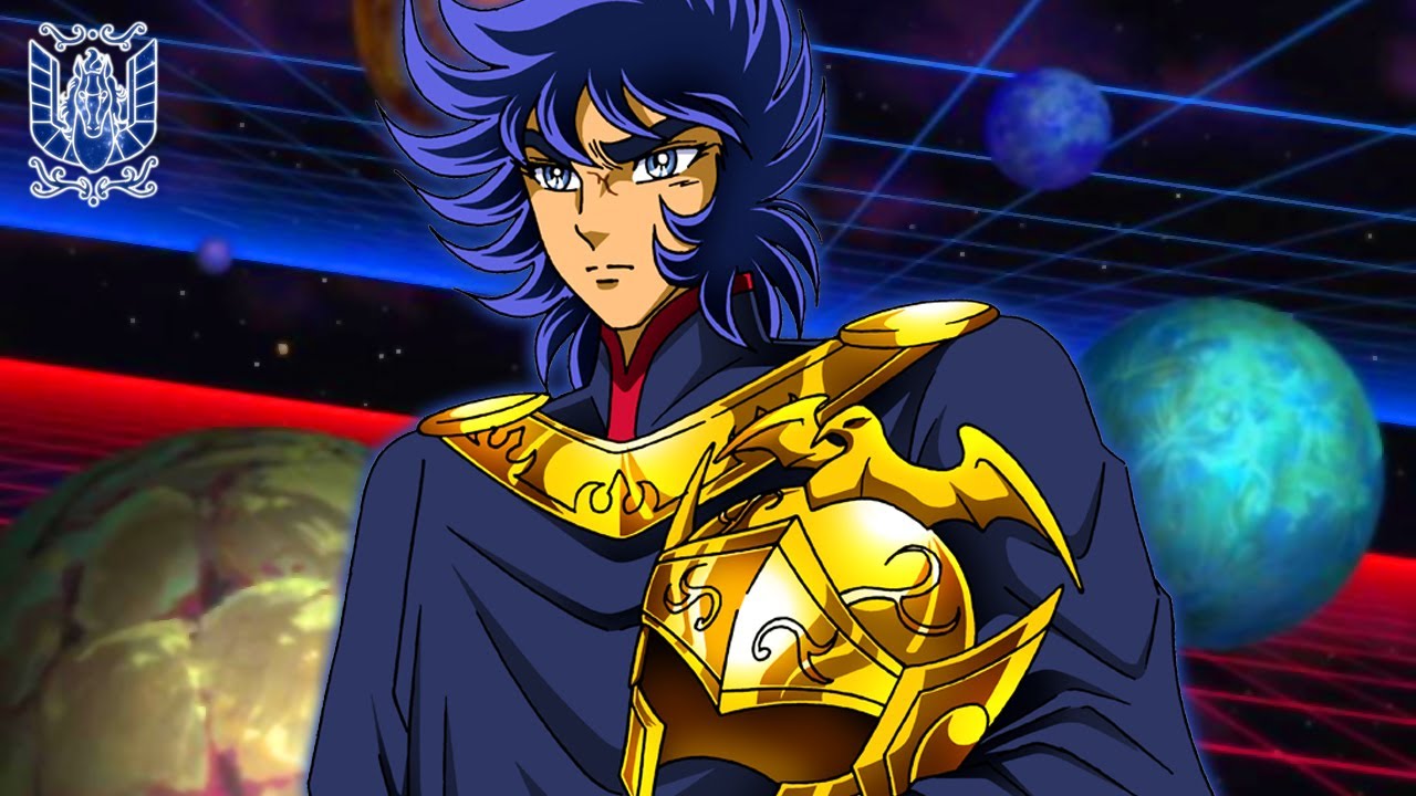 ¿Es IKKI el NUEVO PATRIARCA del SANTUARIO? Los Caballeros del Zodiaco / Episode G Requiem - YouTube