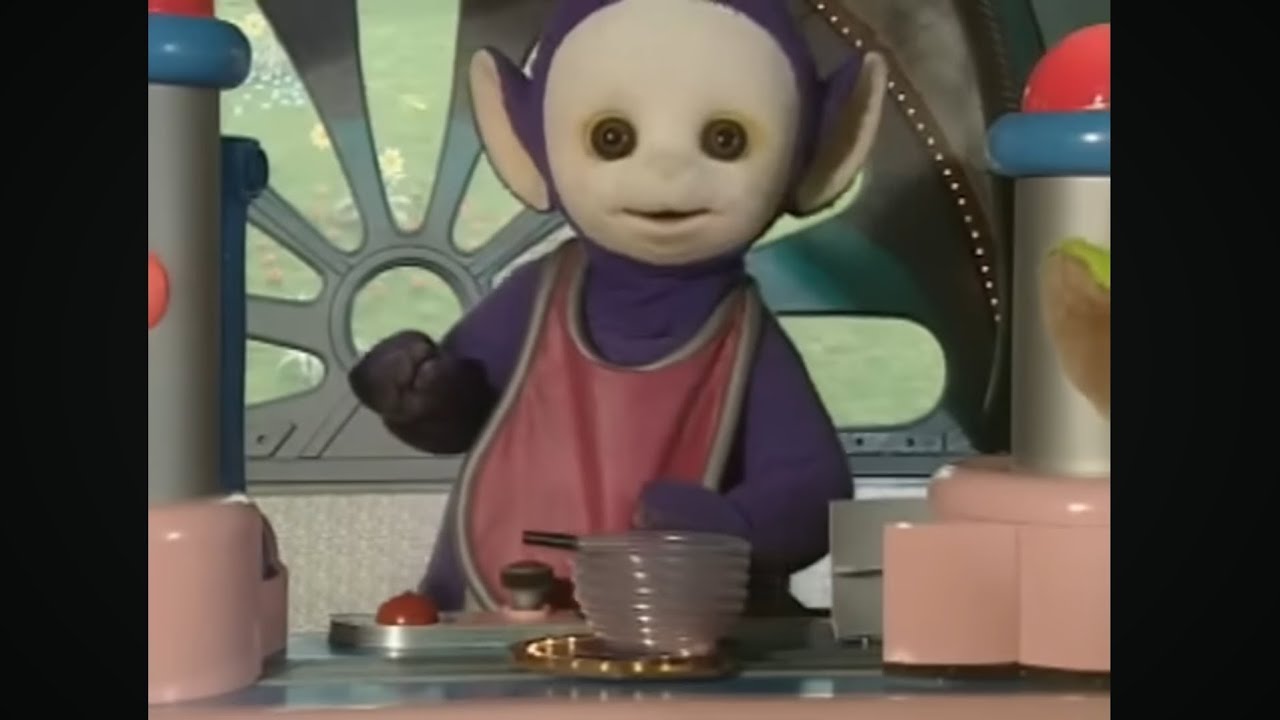 los teletubbies en español latino - YouTube