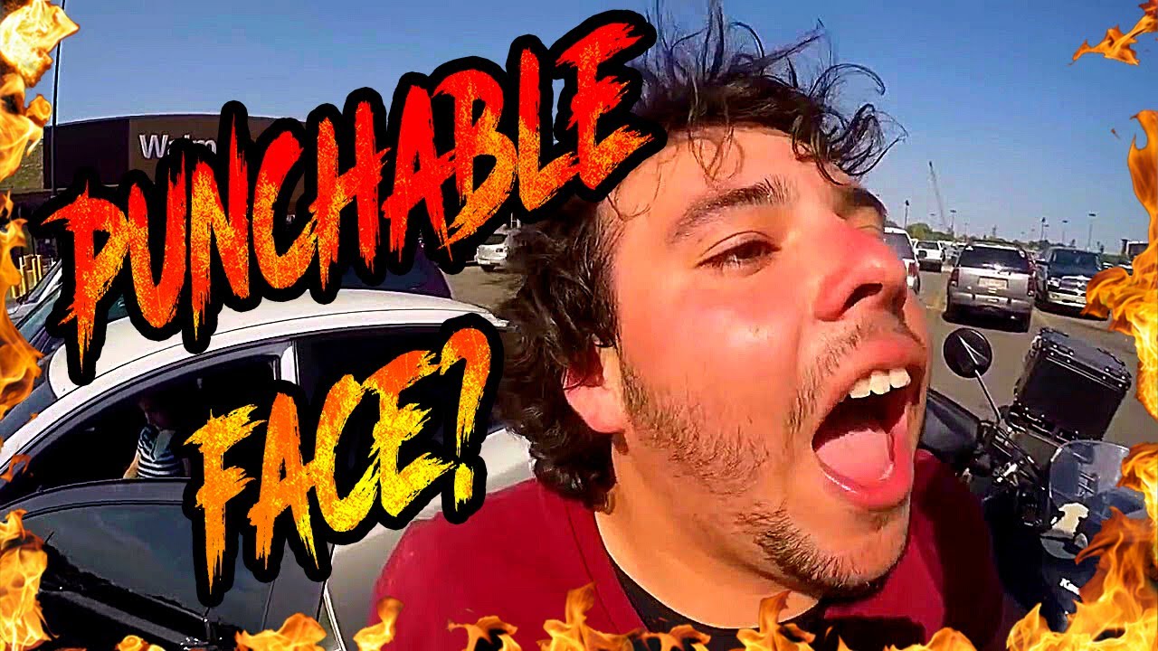 Moto ROAD RAGE 2023 | Legendary Biker Moments - Bikers Fight Back & Chrashes/Brake-Checks [#32 ...