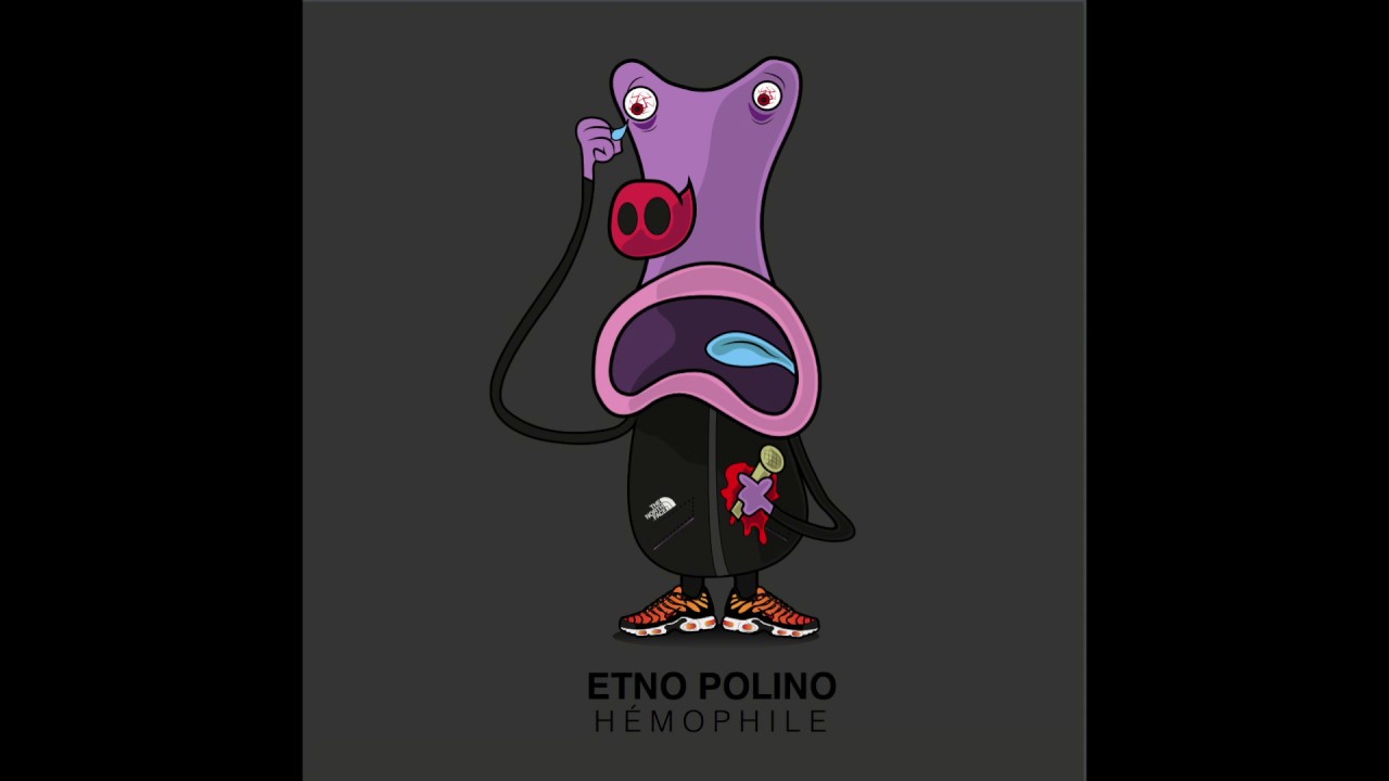 Etno Polino - Hémophile (Prod : Misère Record) - YouTube