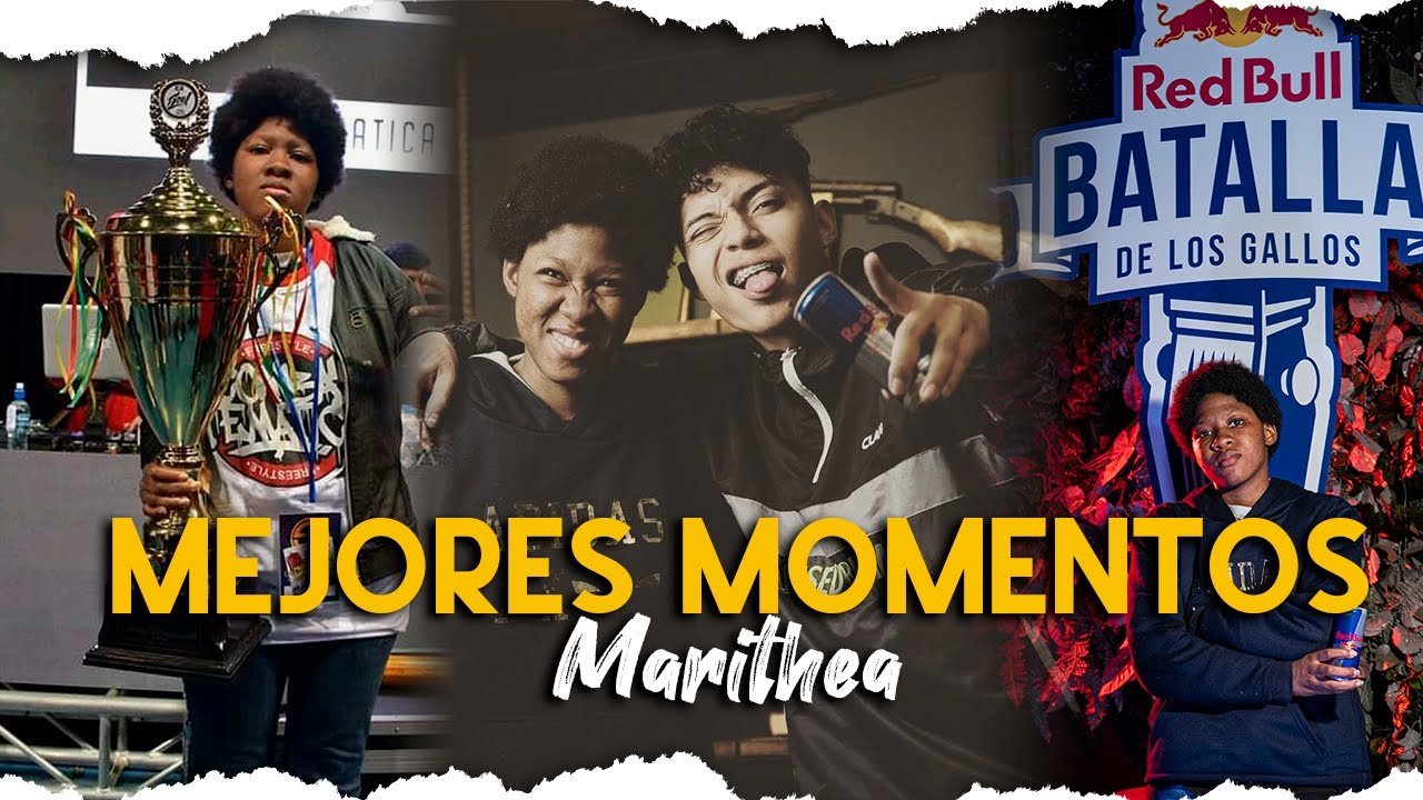 MARITHEA 👑 - LOS MEJORES MOMENTOS - YouTube