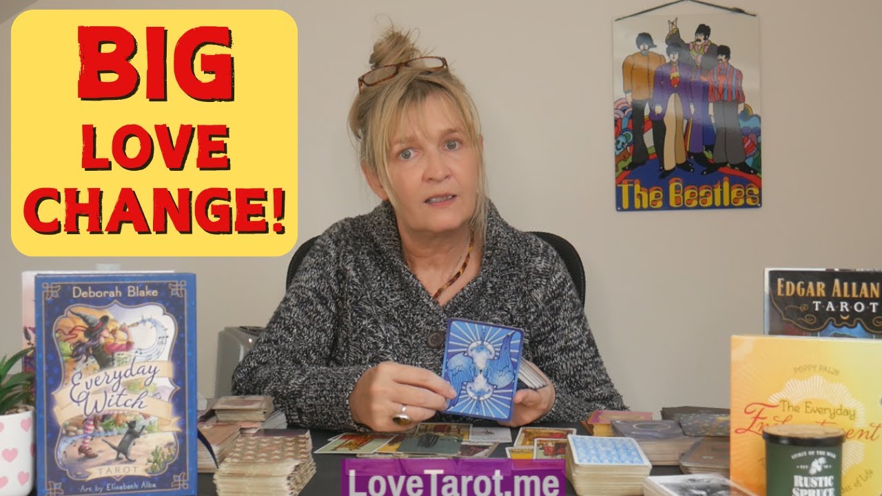 OMG!!! 😲 Now They ADORE You - All Change!!! 💌 - YouTube