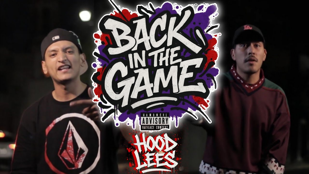 BACK IN THE GAME 🔙🎮X Pineda DGM y SERRE uno HOOD LEES - YouTube