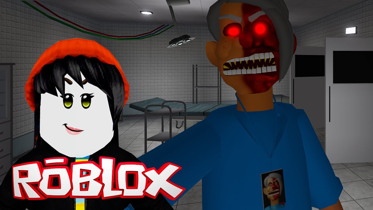 Toby's HOSPITAL (SCARY OBBY ROBLOX). Escape scary doctor roblox. ROBLOX ...