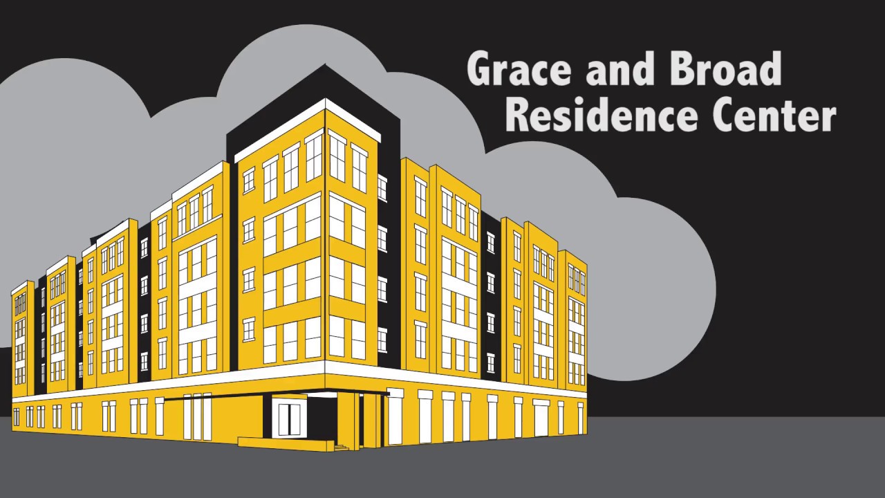 Hall Tour of Grace & Broad - YouTube