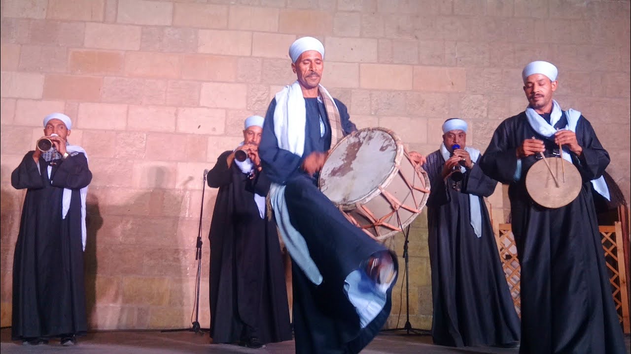 Folk Dances In Egypt Saidi Dance Nubian Dance And Other Folkloric Dances Youtube