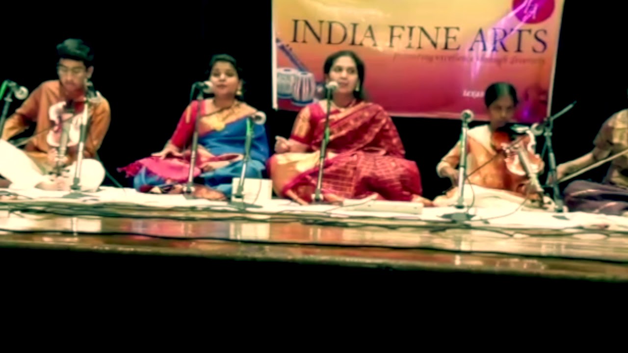 Dandamu Pettenura - Balahamsa - Thyagaraja krithi - YouTube