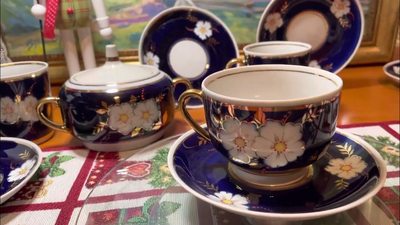 Довбиш Посуд «яблуневий цвіт А можливо «Вишневий цвіт Youtube