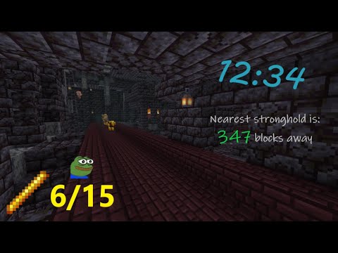 Minecraft PB: 12:36 - YouTube