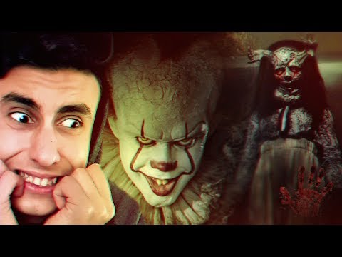 GECE GECE KORKTUM (Kısa Korku Film Tepki)