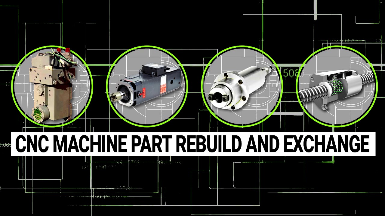 Ron's CNC Service, Mocksville, NC | CNC Machine Service & Part Exchange ...
