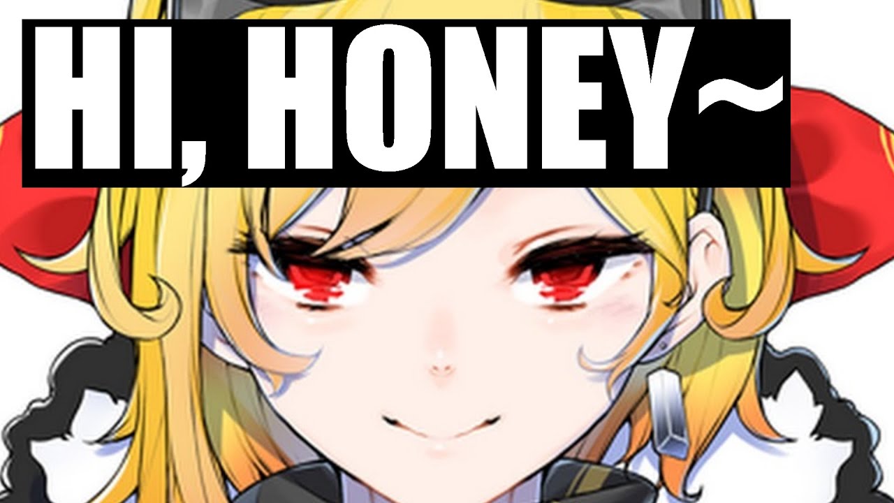Kaela's Hi Honey【Kaela Kovalskia】【DEBUT】 - YouTube