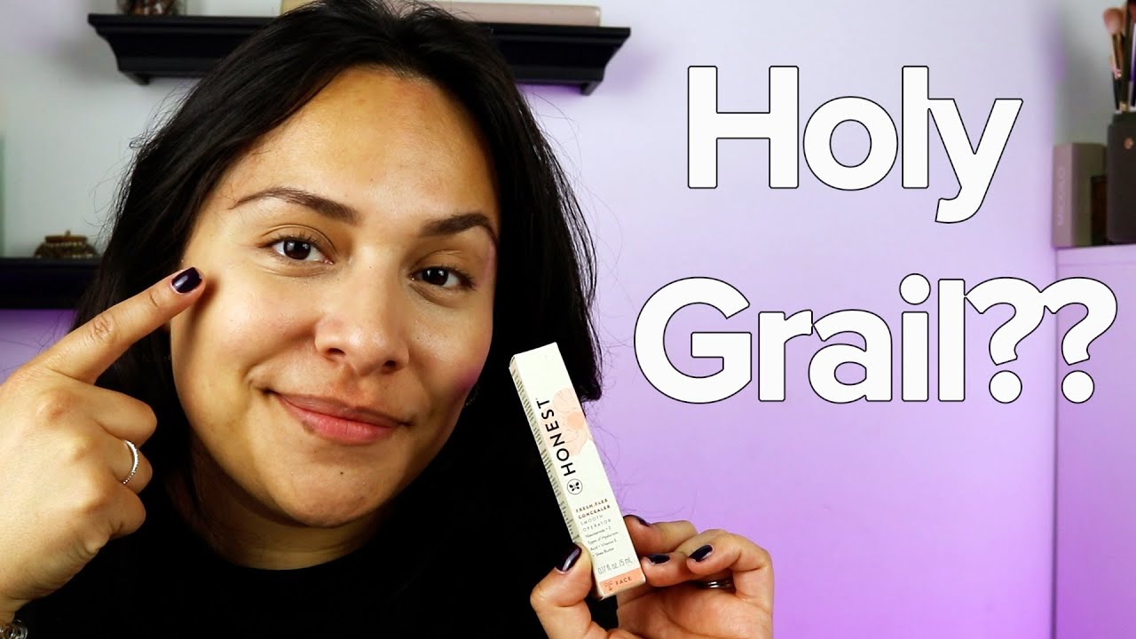 @HonestBeauty Fresh Flex Concealer Beige - 1 and Done Concealer - YouTube