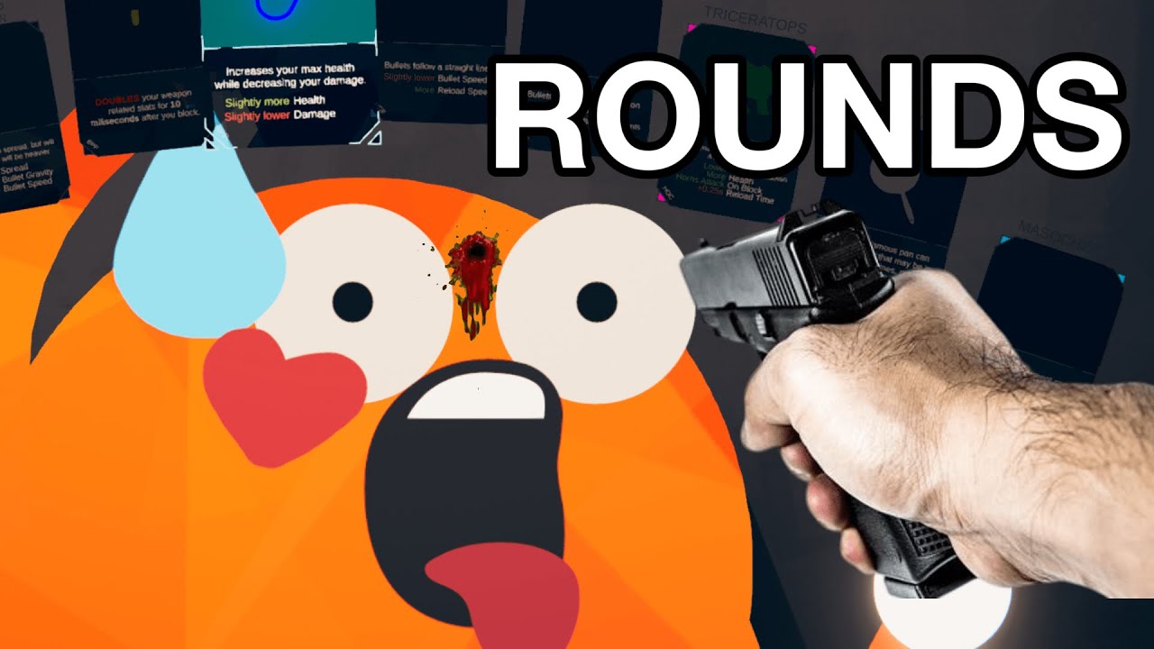 Modded Rounds is Hilarious - YouTube