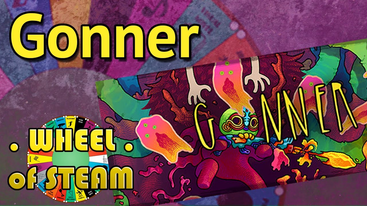 Wheel of Steam - Gonner - YouTube