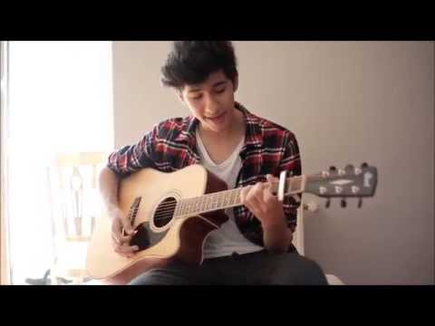 Ömercan Deveci - MMM Yeah Cover (Austin Mahone) (Acoustic Live)