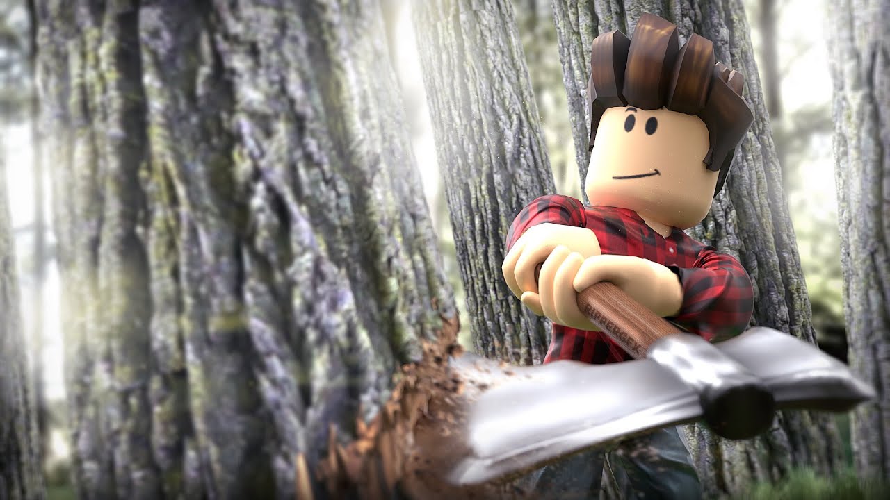 Roblox - Lumber Tycoon 2 - COMO FICAR RICO VENDENDO MUITA MADEIRA ...