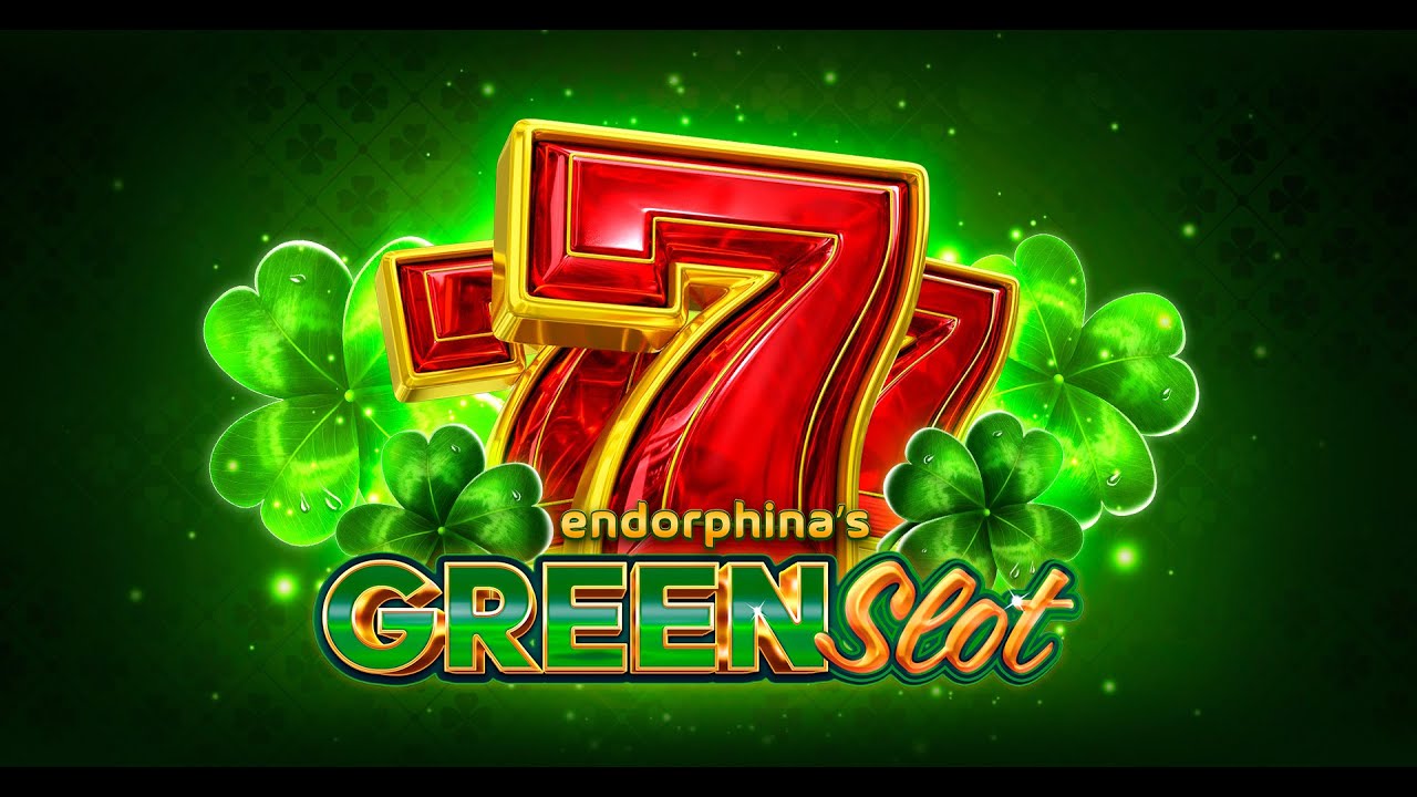 Green Slot – Classic Multiplier Showcase | New slot game from ...