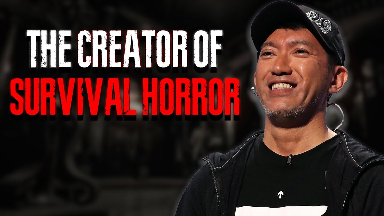 How This Man Changed Horror Gaming Forever! (Twice) - YouTube