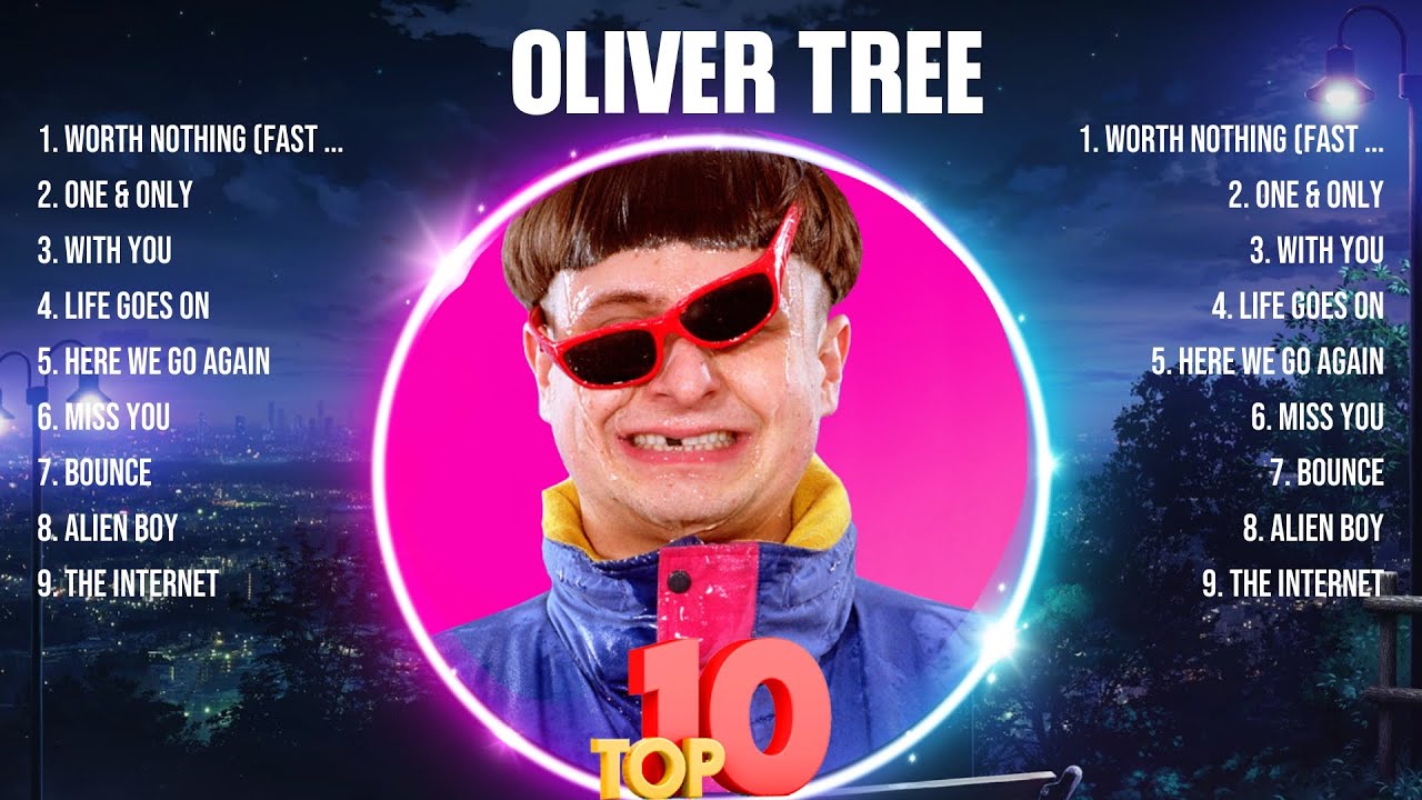 Oliver Tree Greatest Hits Full Album ️ Top Songs Full Album ️ Top 10 ...
