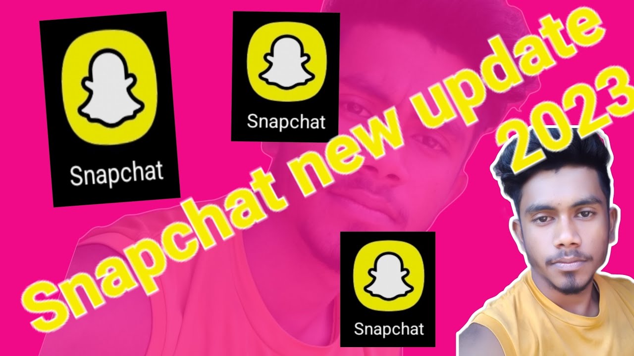 Snapchat new update 2023#technology by harsid hatela - YouTube