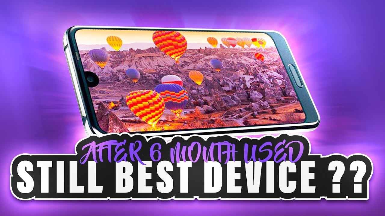 Sharp Aquos R2 Pubg Test After 6 Months | should buy or not?? - YouTube