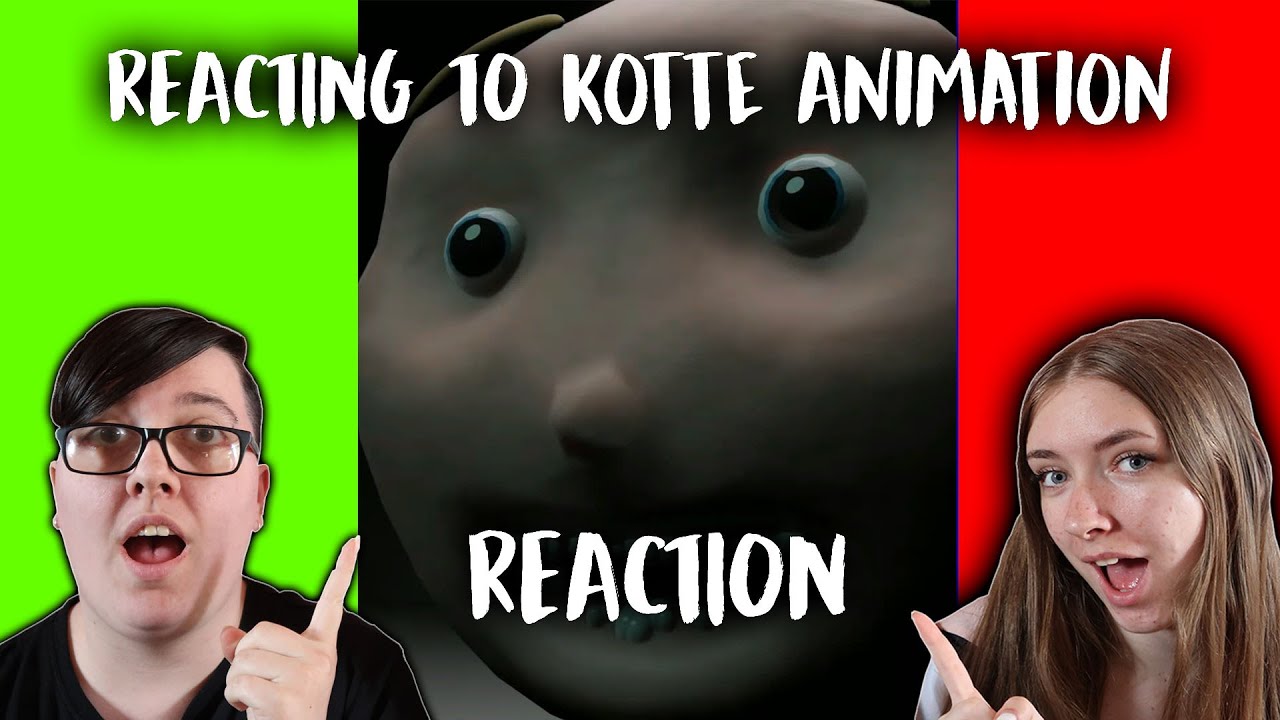 REACTING TO KOTTE ANIMATION | SURREAL ENTERTAINMENT - YouTube