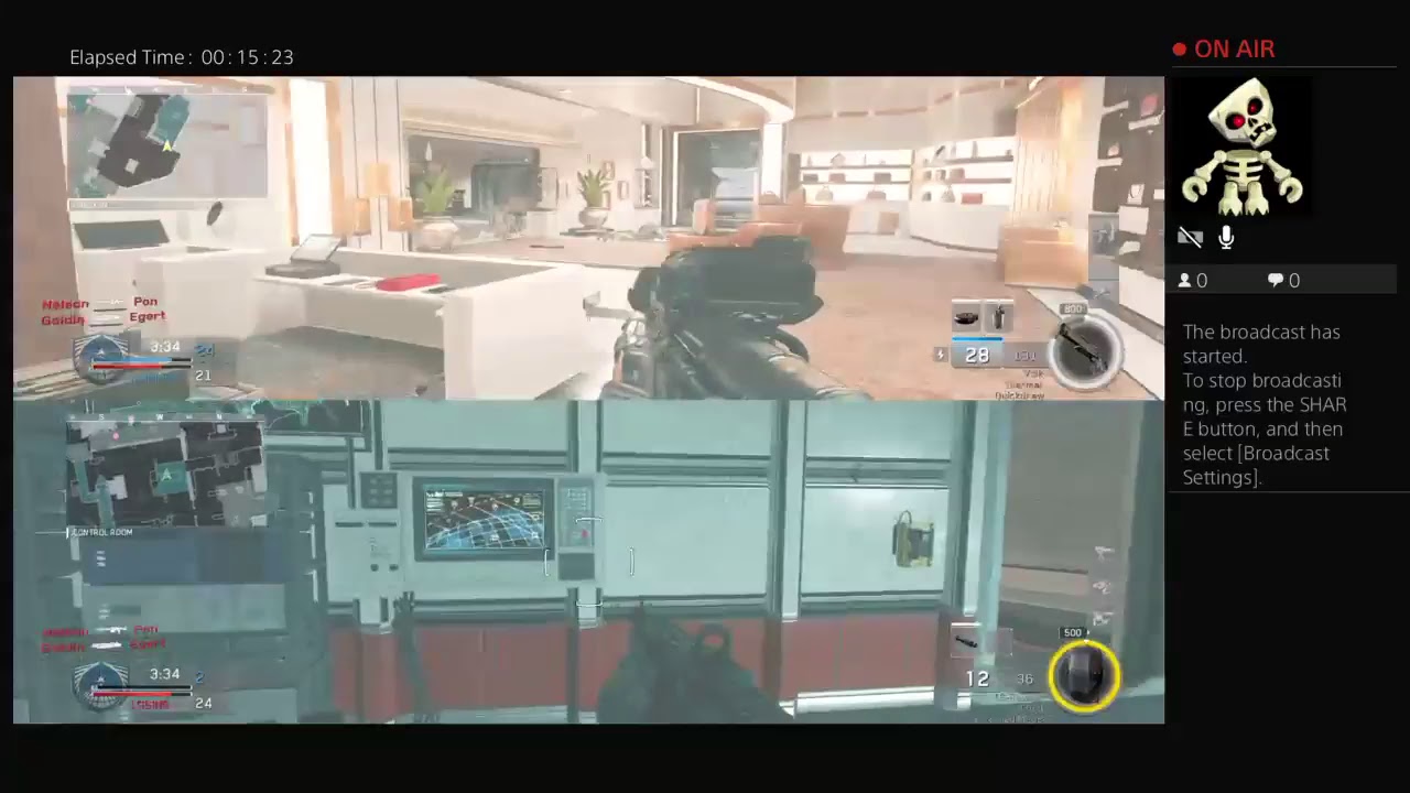 Call of duty special - YouTube