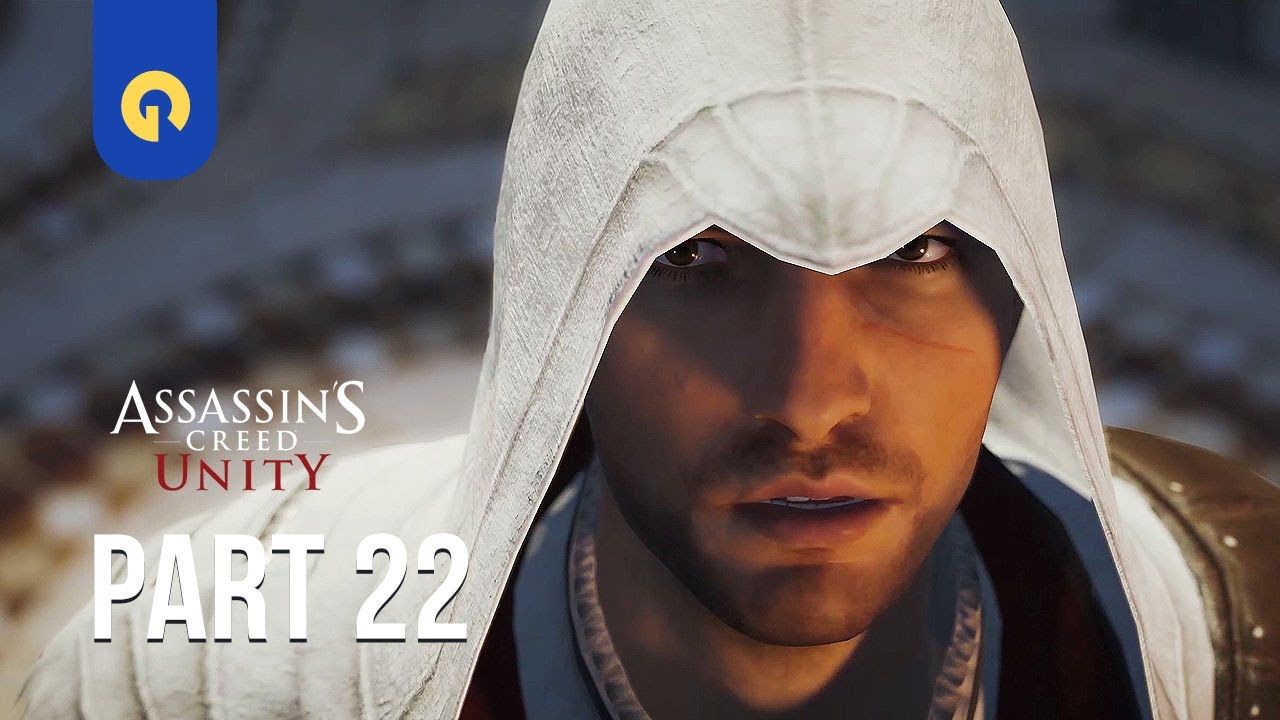 Expelled From The Brotherhood! - Assassin's Creed Unity Gameplay ...