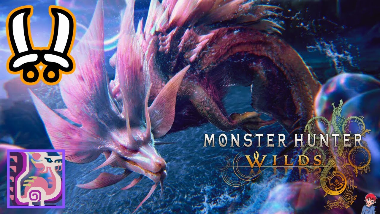 ดาบคู่ solo Tempered Mizutsune ฟองสบู่ม่วง Monster Hunter : Wilds EP.19 ...
