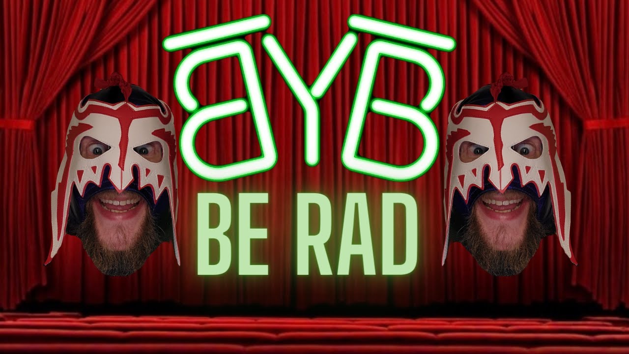 "Be Rad" Ep. 1 - YouTube