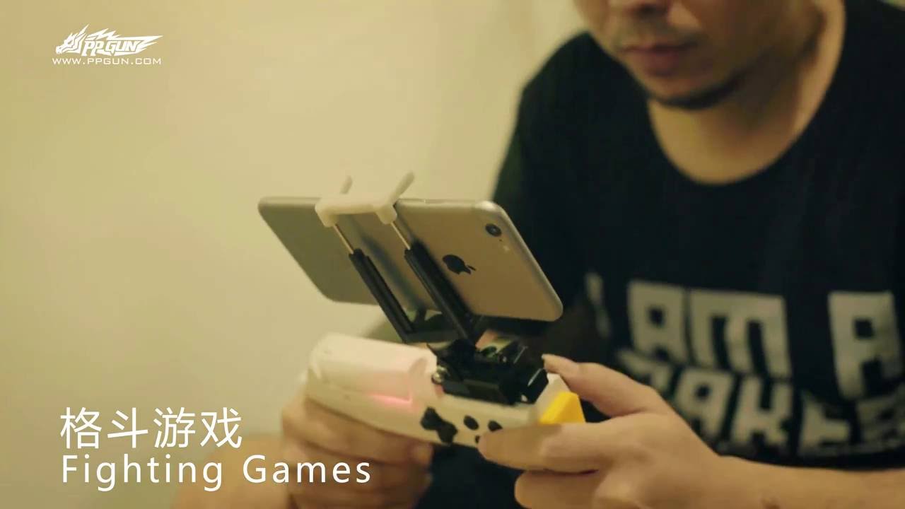 The Functions of PP GUN Mini (PG-SQ2) - 4K - YouTube