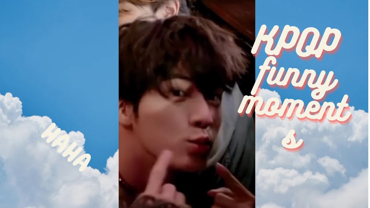 Kpop Funny Moments | Kpop try not to laugh | 12 Minutes Watch When You ...