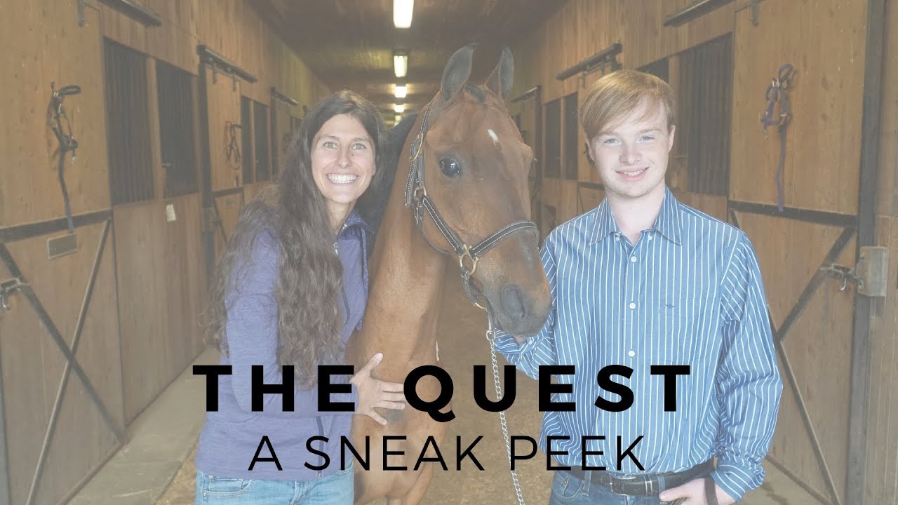 Quest Sneak Peek: Rodney Hicks Stable - YouTube