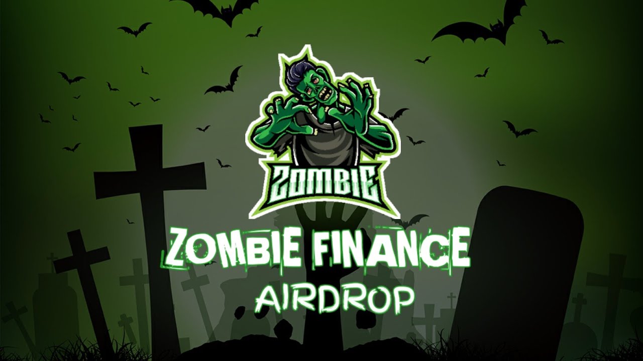 🧟‍♂️ ZOMBIE FINANCE Airdrop || Earn 100$ ZMB - YouTube
