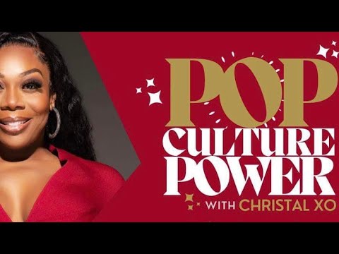 Pop Culture Power with Christal! Jennifer Williams Scambae, Angela ...