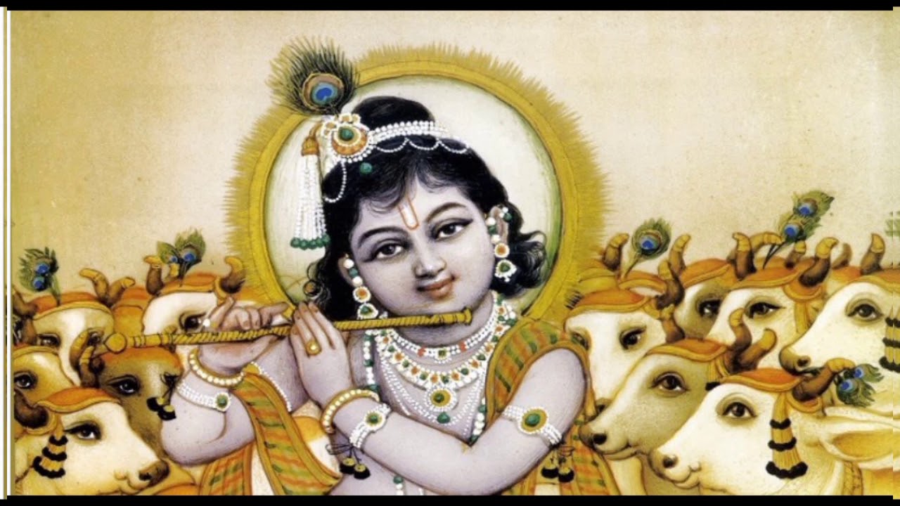 Devadi Deva Sri Vasudeva Devotional Song 🔥 - YouTube