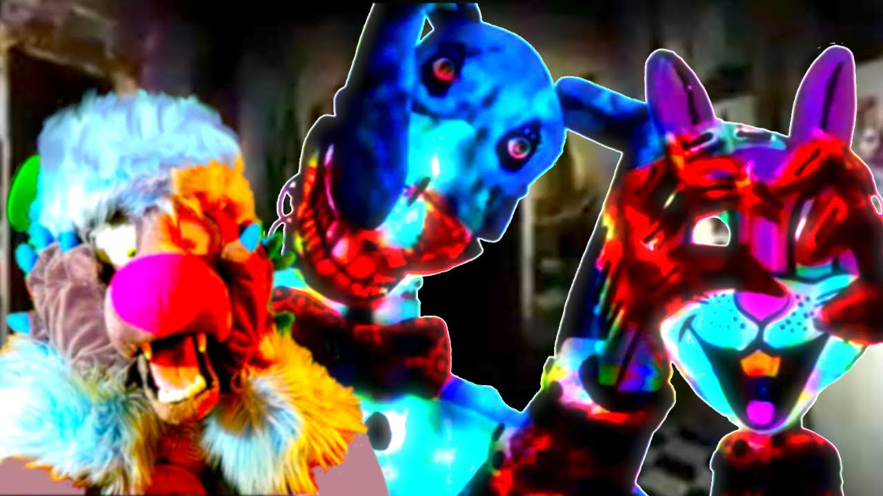 Disturbing Analog Horror The Walten Files 4 Cyberfun Tech Reaction
