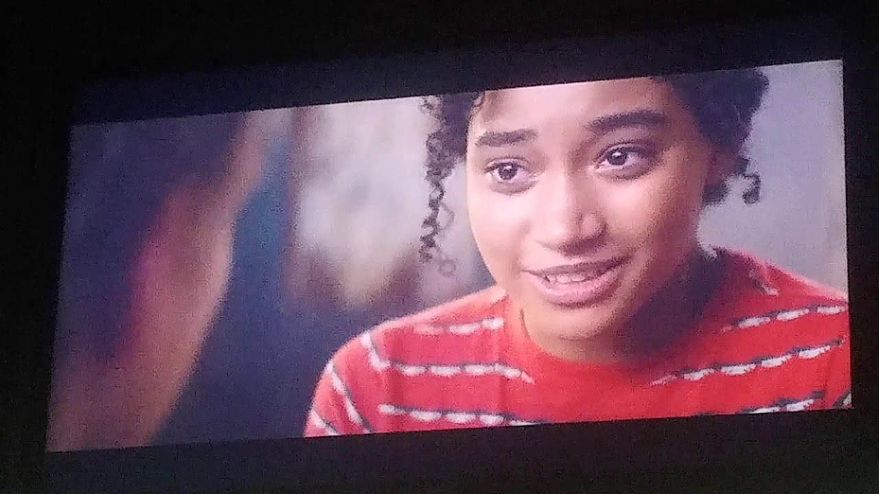 The Darkest Minds 2018 Ruby tells Clancy the truth - YouTube