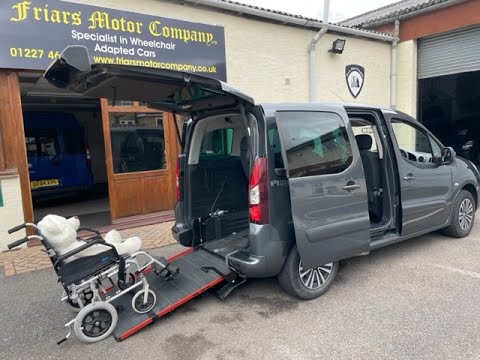 Allied Horizon Wav Car @ Friars Motor Company - YouTube