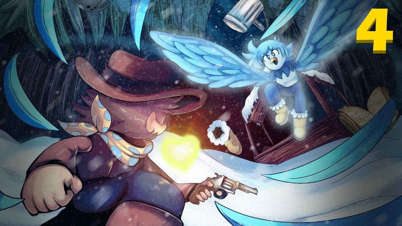 BOSSFIGHT proti MARTLET v UNDERTALE YELLOW #4 - YouTube