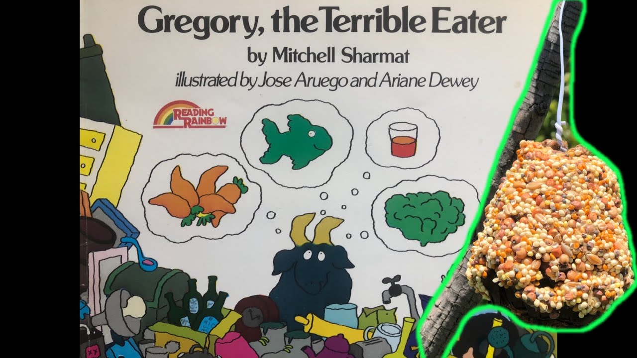 Gregory The Terrible Eater - YouTube