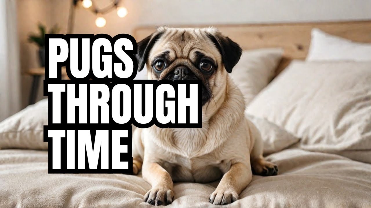The History of Pugs: From Imperial Companions to Beloved Family Pets ...