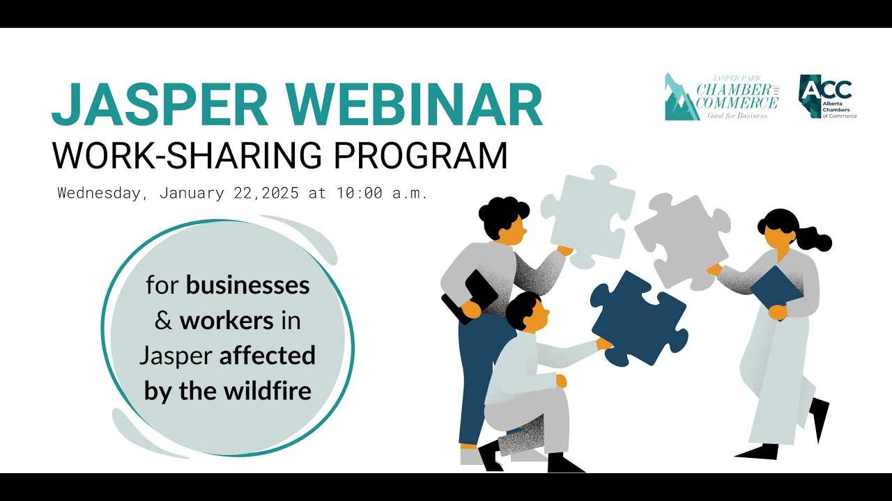 Work sharing Program Jasper Webinar - YouTube