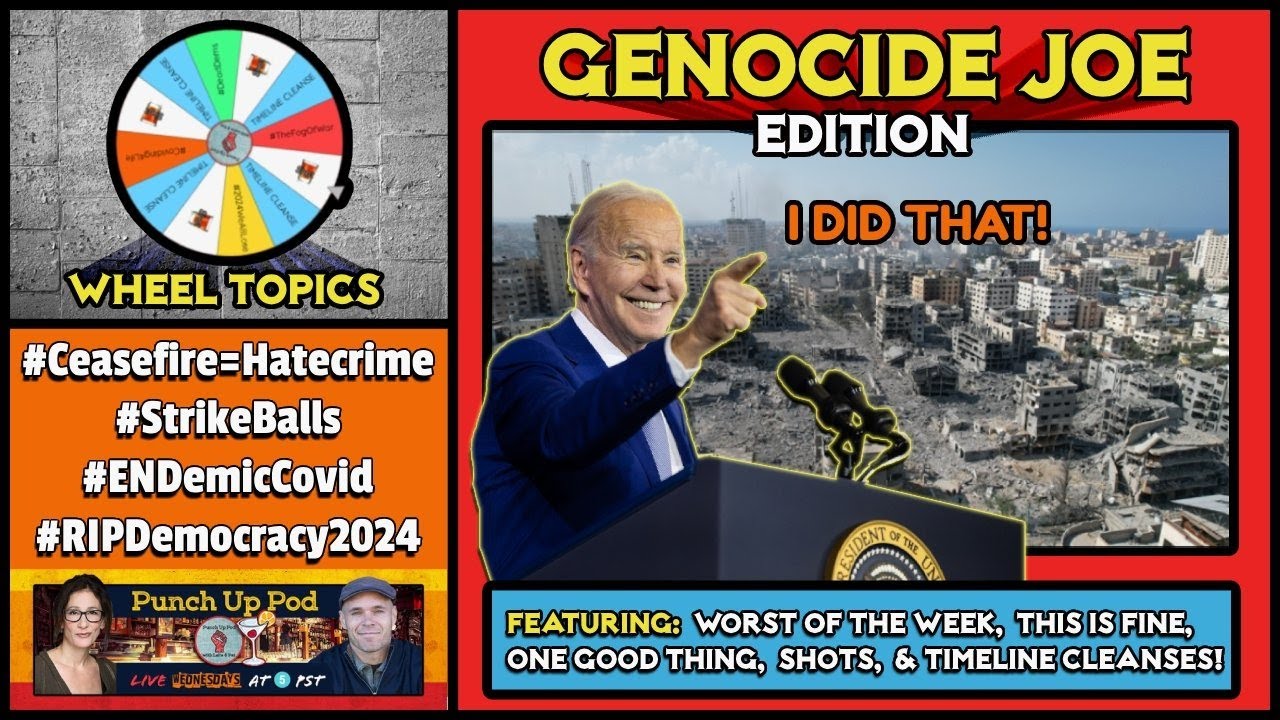 Genocide Joe - YouTube