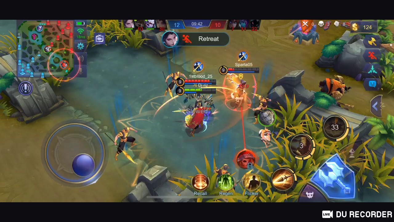 Mage, Fighter, Tank - YouTube