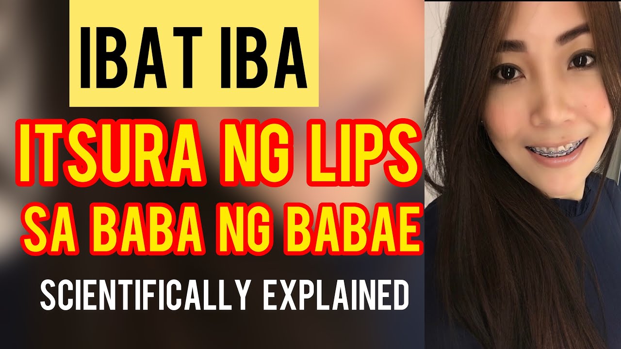 IBAT IBA ITSU'RA NG LA'BI SA BA'BA | CherrylTing VLOGS - YouTube