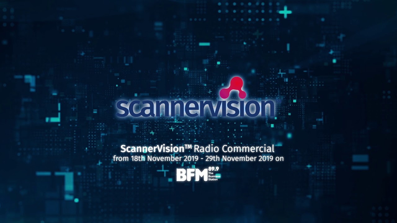 ScannerVision™ is on BFM 89.9 - YouTube